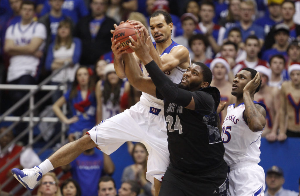 Perry Ellis OK after Kansas victory over Georgetown | News, Sports ...